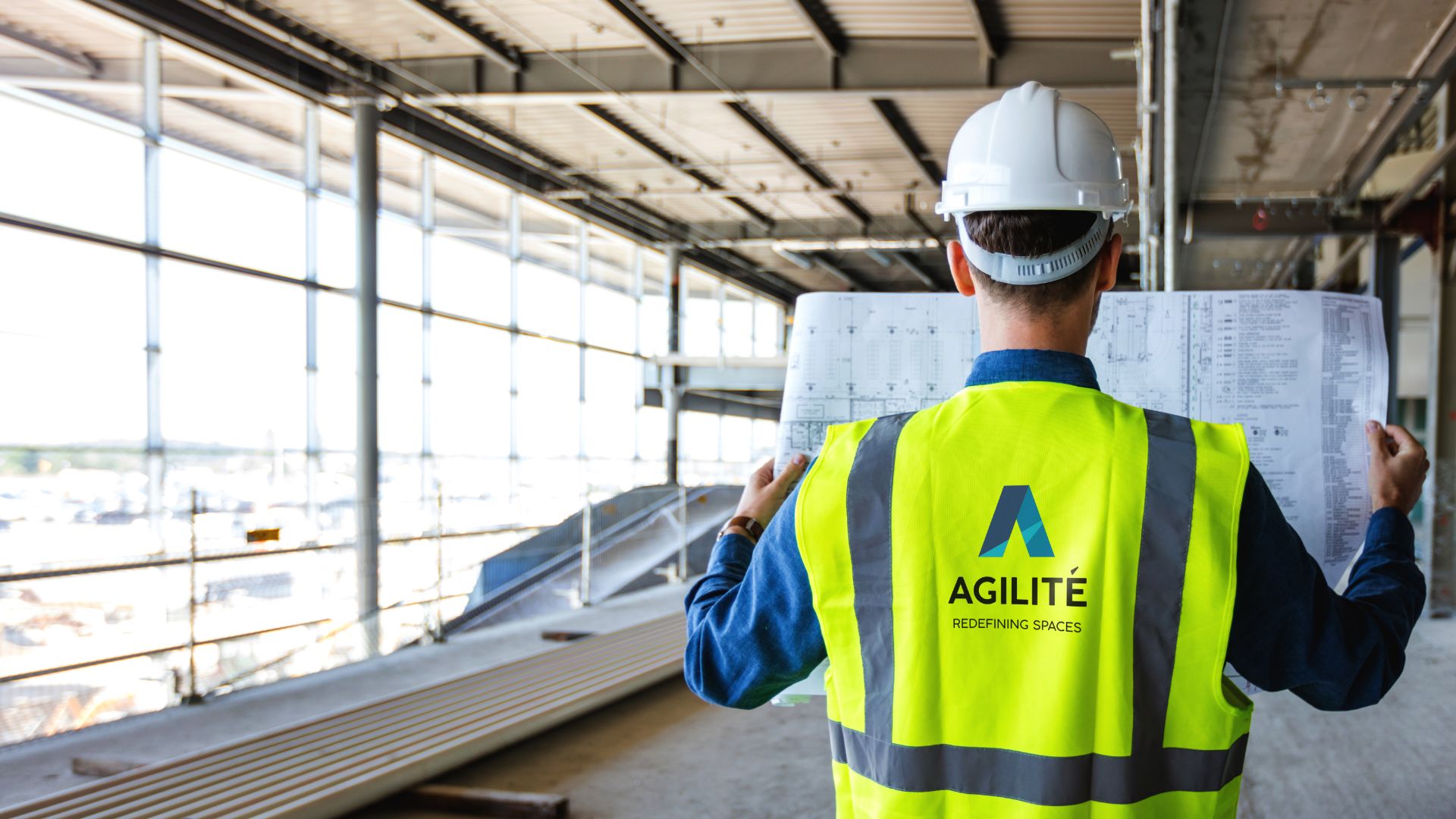 Strategic rebrand for an interiors business - Agilite Solutions